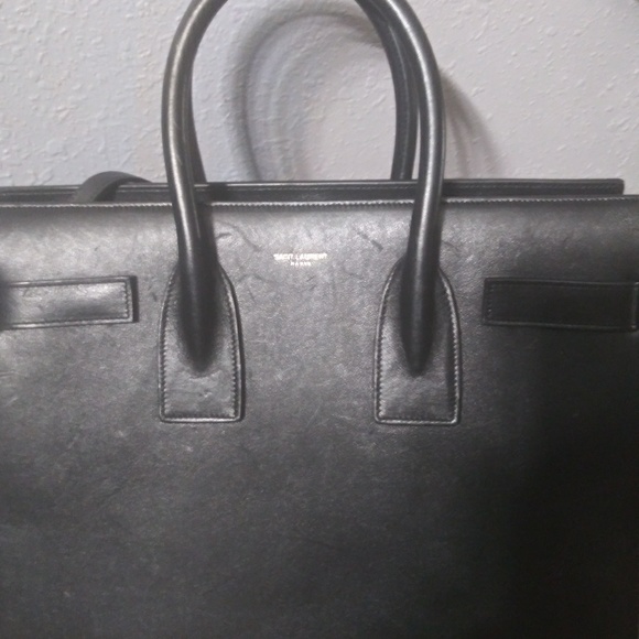 Other | Saint Laurent Sac De Jour W Receipt | Poshmark